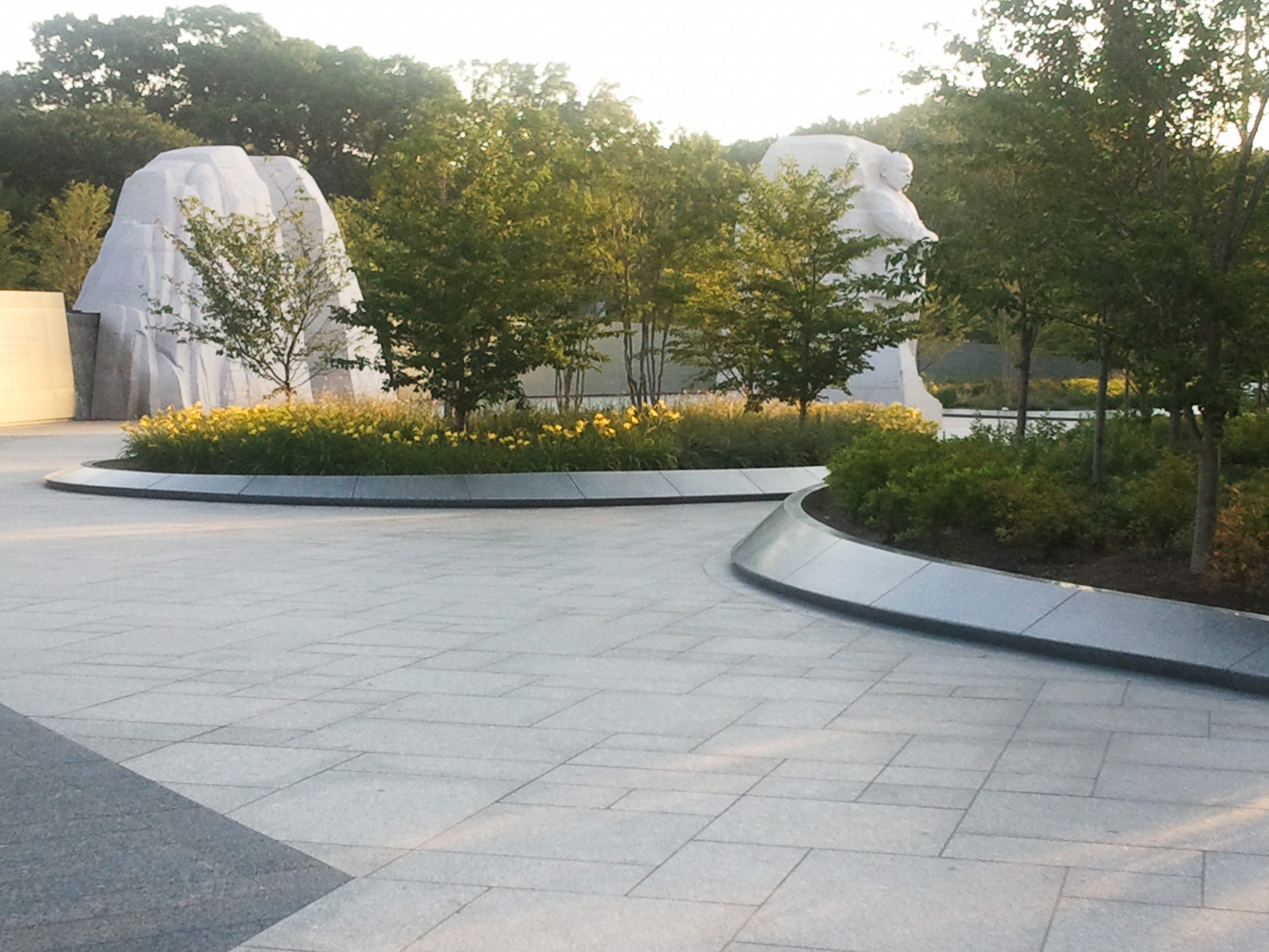 Martin Luther King Jr. National Memorial - Coldspring