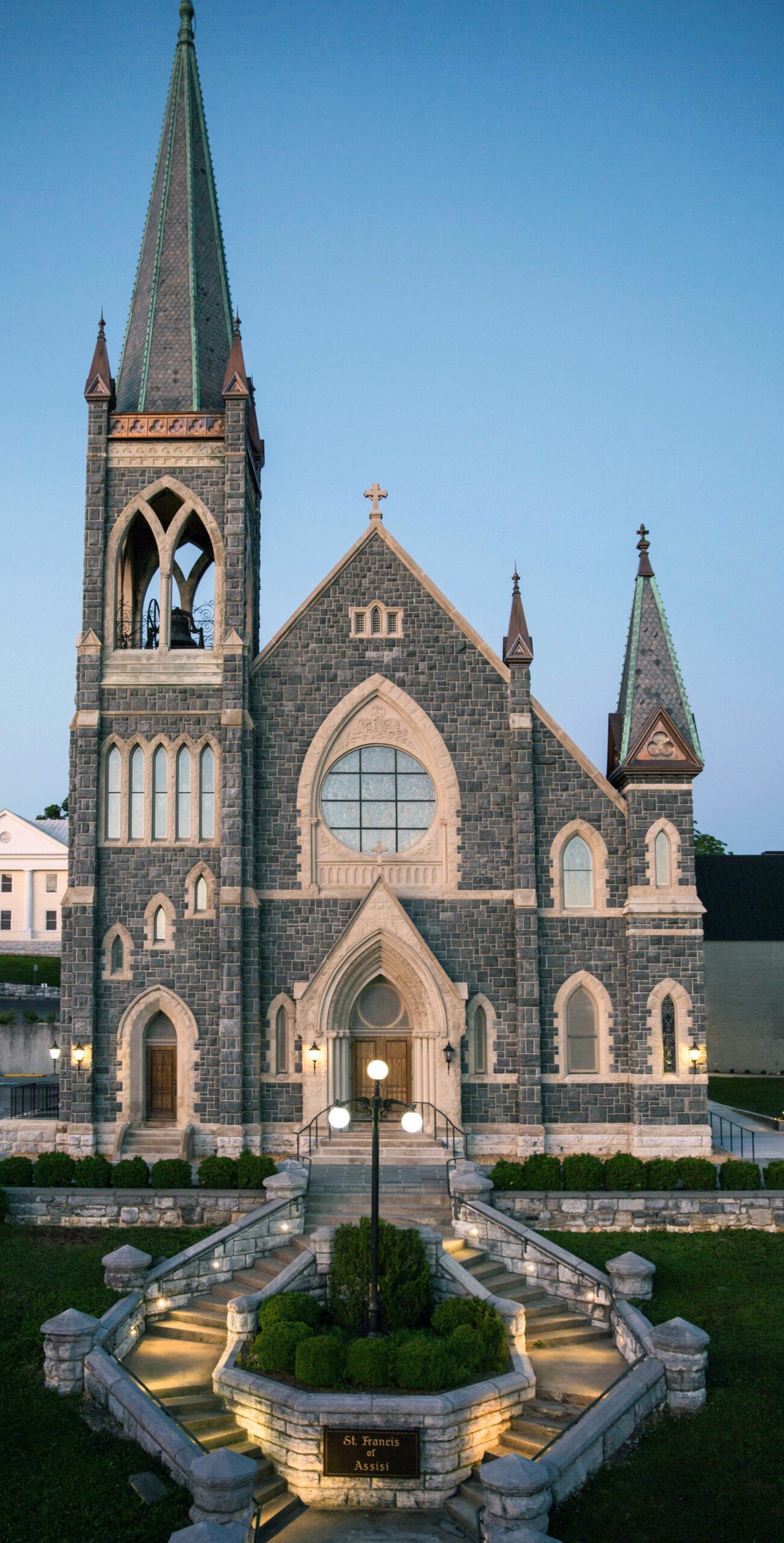 St. Francis of Assisi - Coldspring