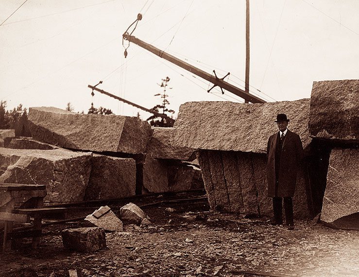 Natural Stone & Bronze Fabricators | About Us | Coldspring