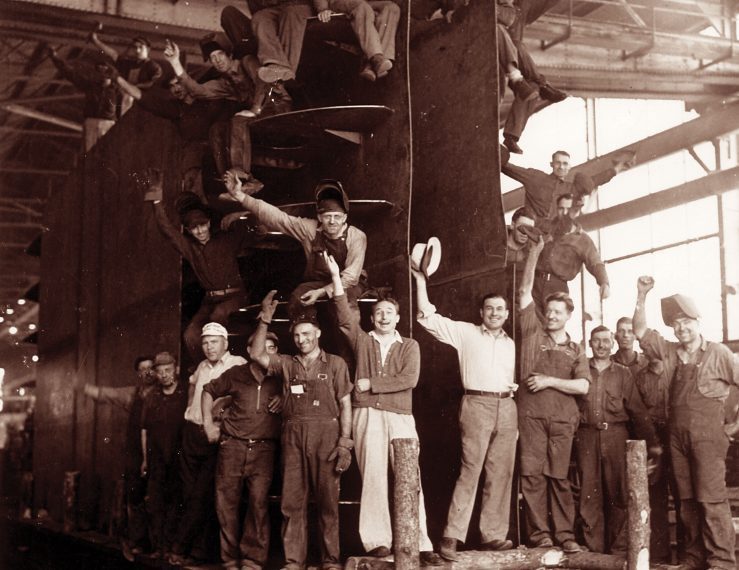 About Us | U.S. Granite Fabricator | Bronze Casting | Coldspring