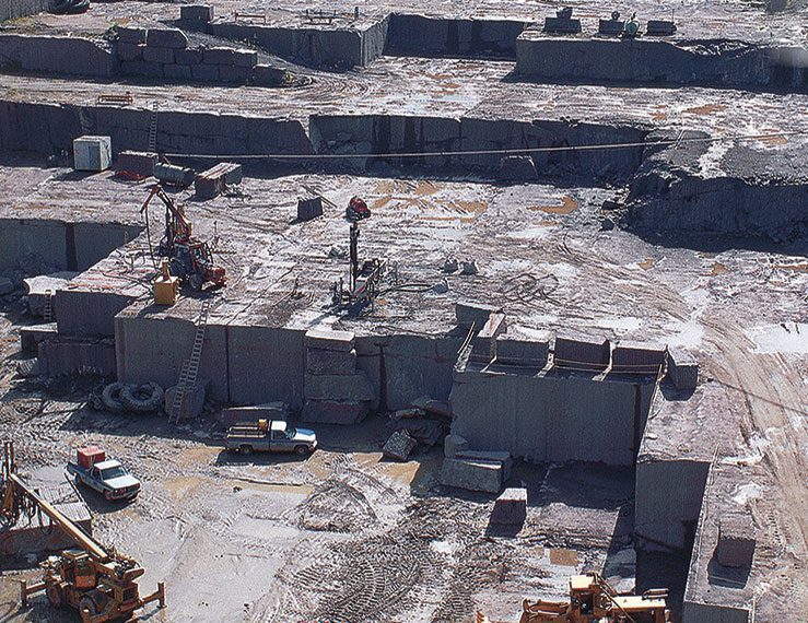 About Us | U.S. Granite Fabricator | Bronze Casting | Coldspring