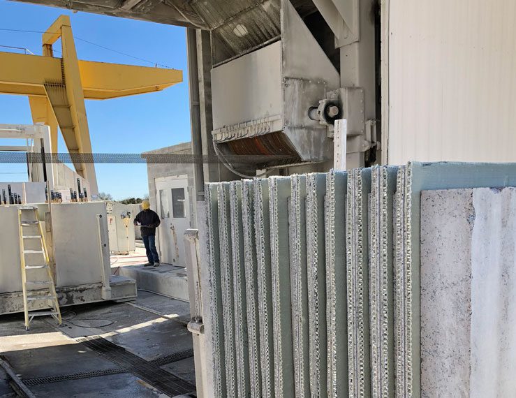 Natural Stone & Bronze Fabricators | About Us | Coldspring