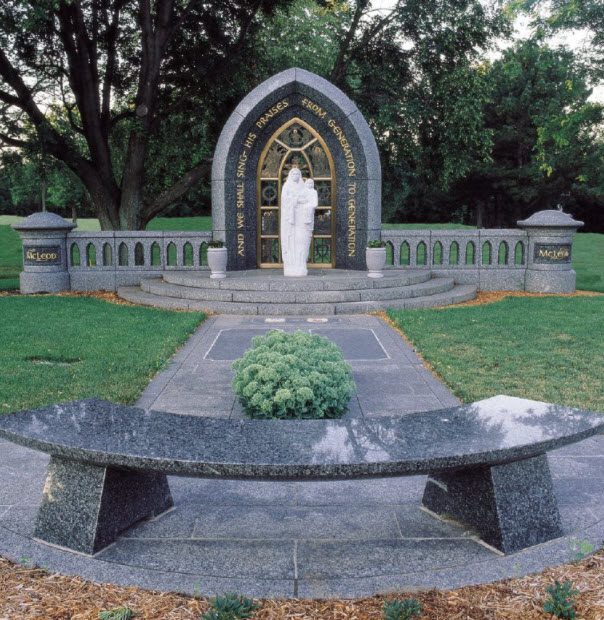 Why You Should Consider Multiple Finishes for Memorial Projects ...