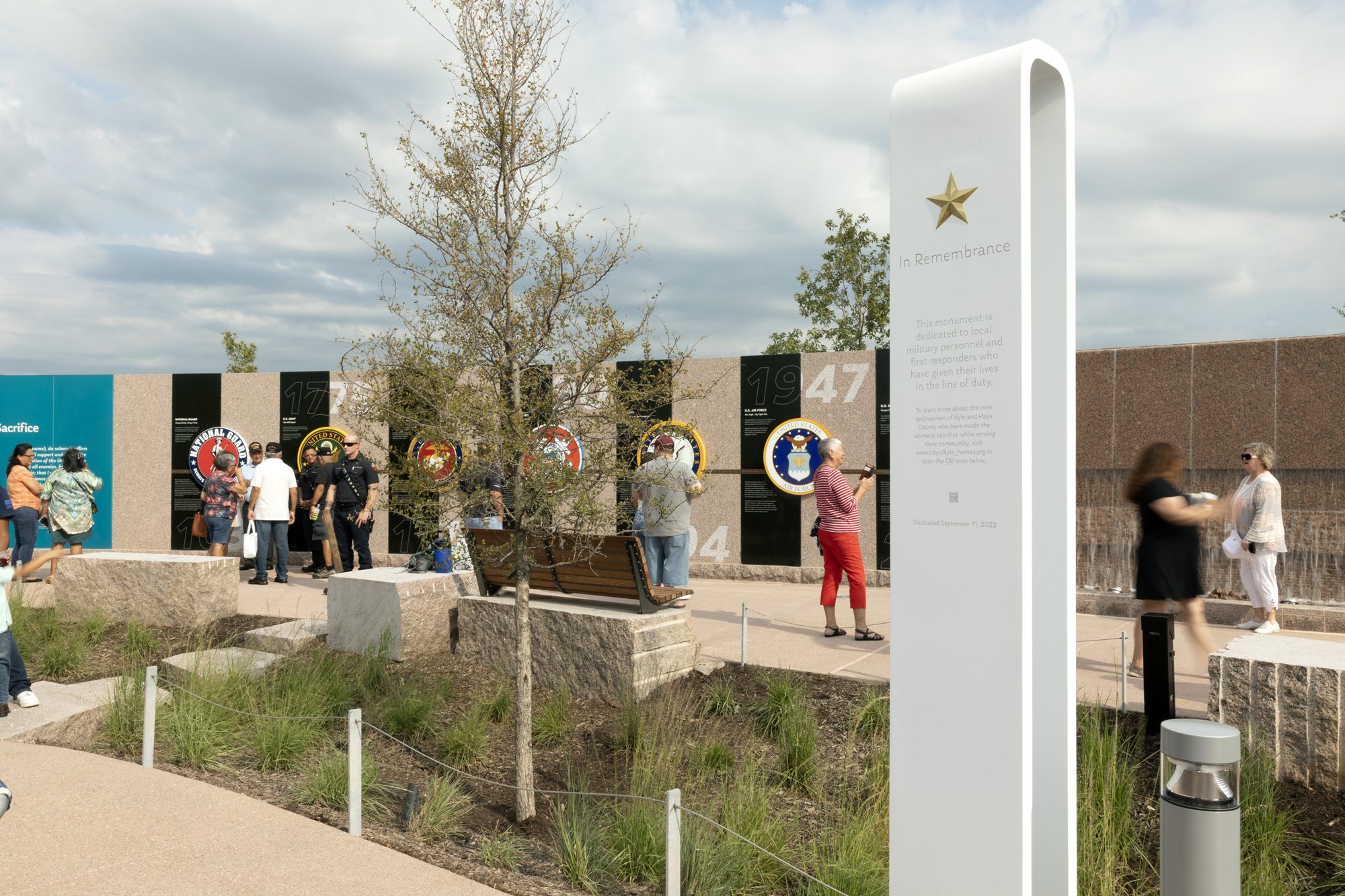 Heroes Memorial Park - Coldspring