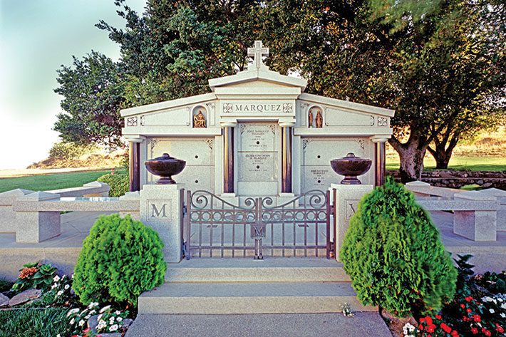 The Process of Successfully Selling Private Mausoleums - Coldspring