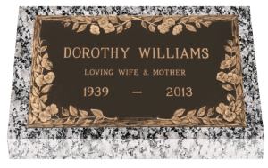 Bronze Memorials | Bronze Casting for Memorials | Coldspring