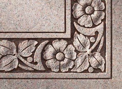 Graphical Elements | Granite Carving | Sandblasting | Coldspring