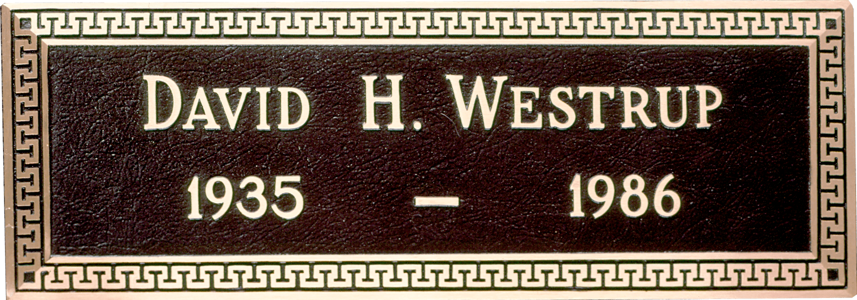 Bronze Memorials Inspiration - Coldspring