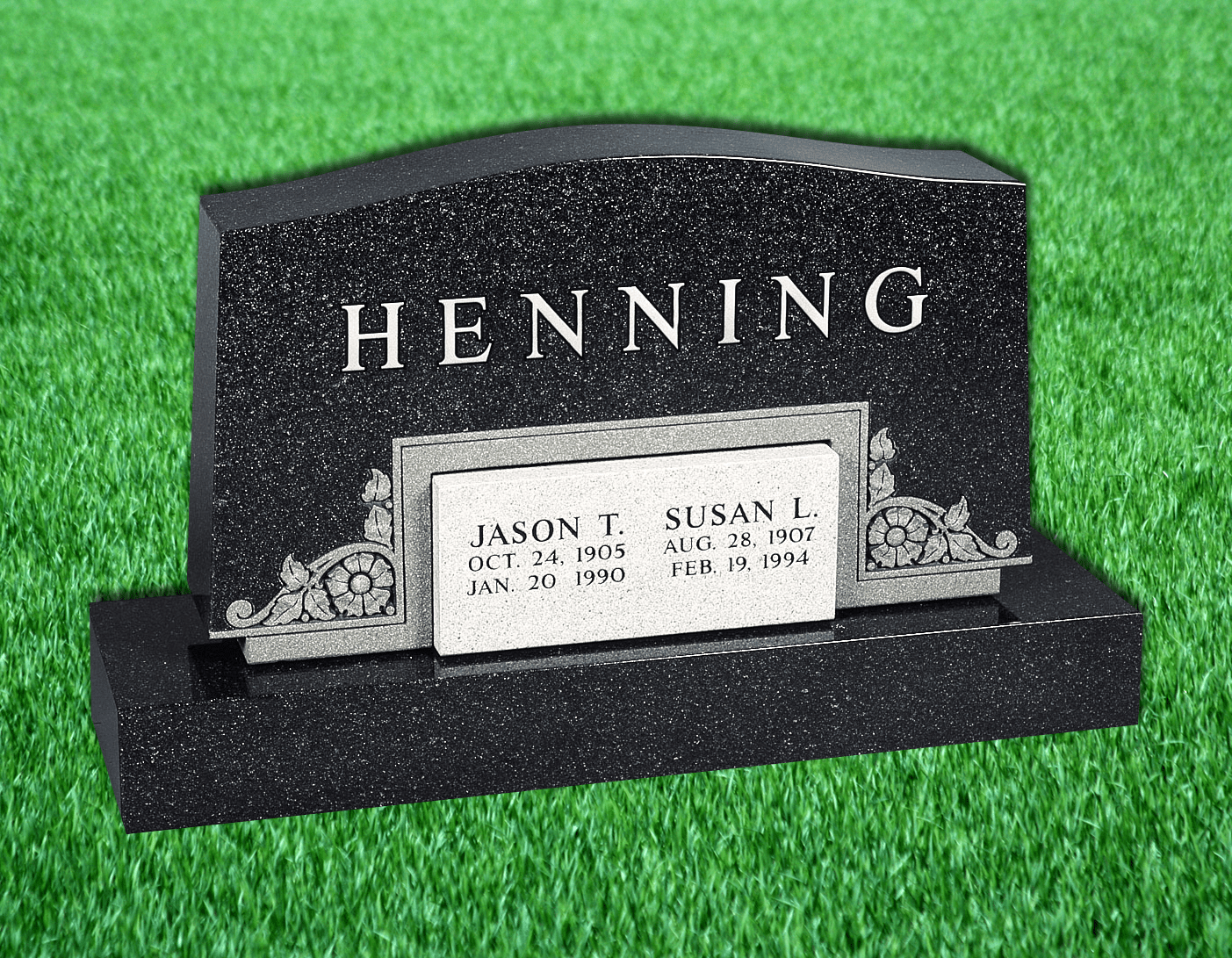 Cremation Memorials | Natural Stone | Coldspring