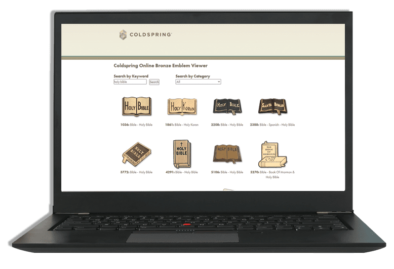 Bronze Memorials | Bronze Casting for Memorials | Coldspring