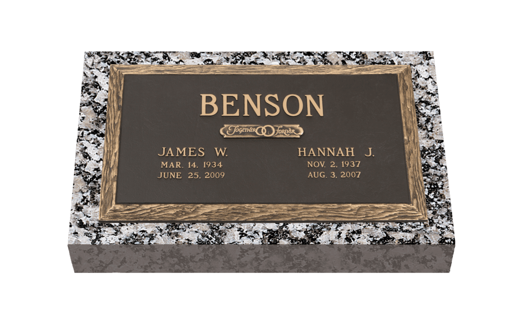 Bronze Memorials Inspiration - Coldspring