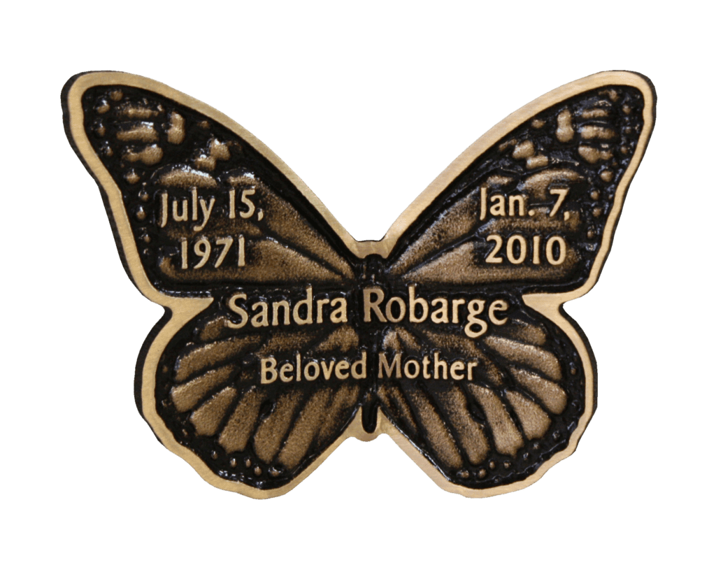 Bronze Memorials Inspiration - Coldspring