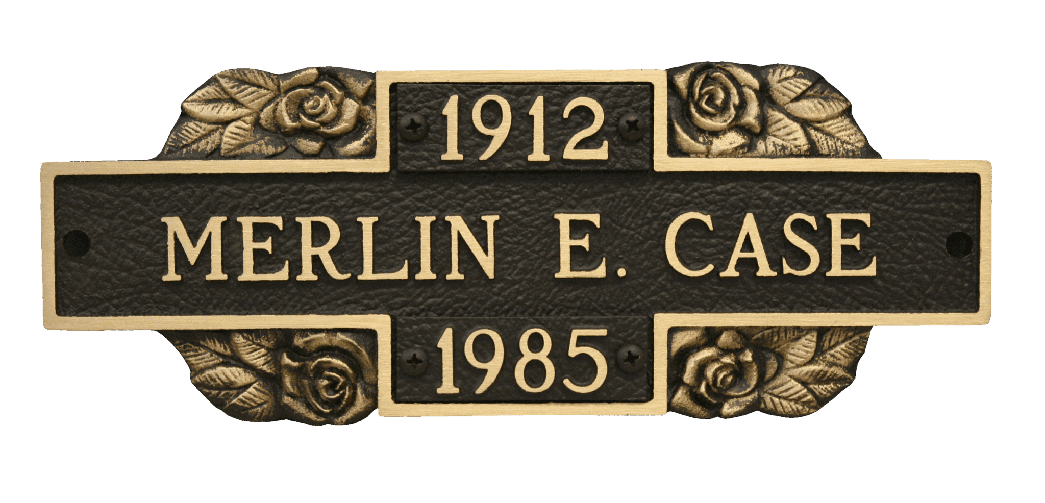 Bronze Memorials Inspiration - Coldspring