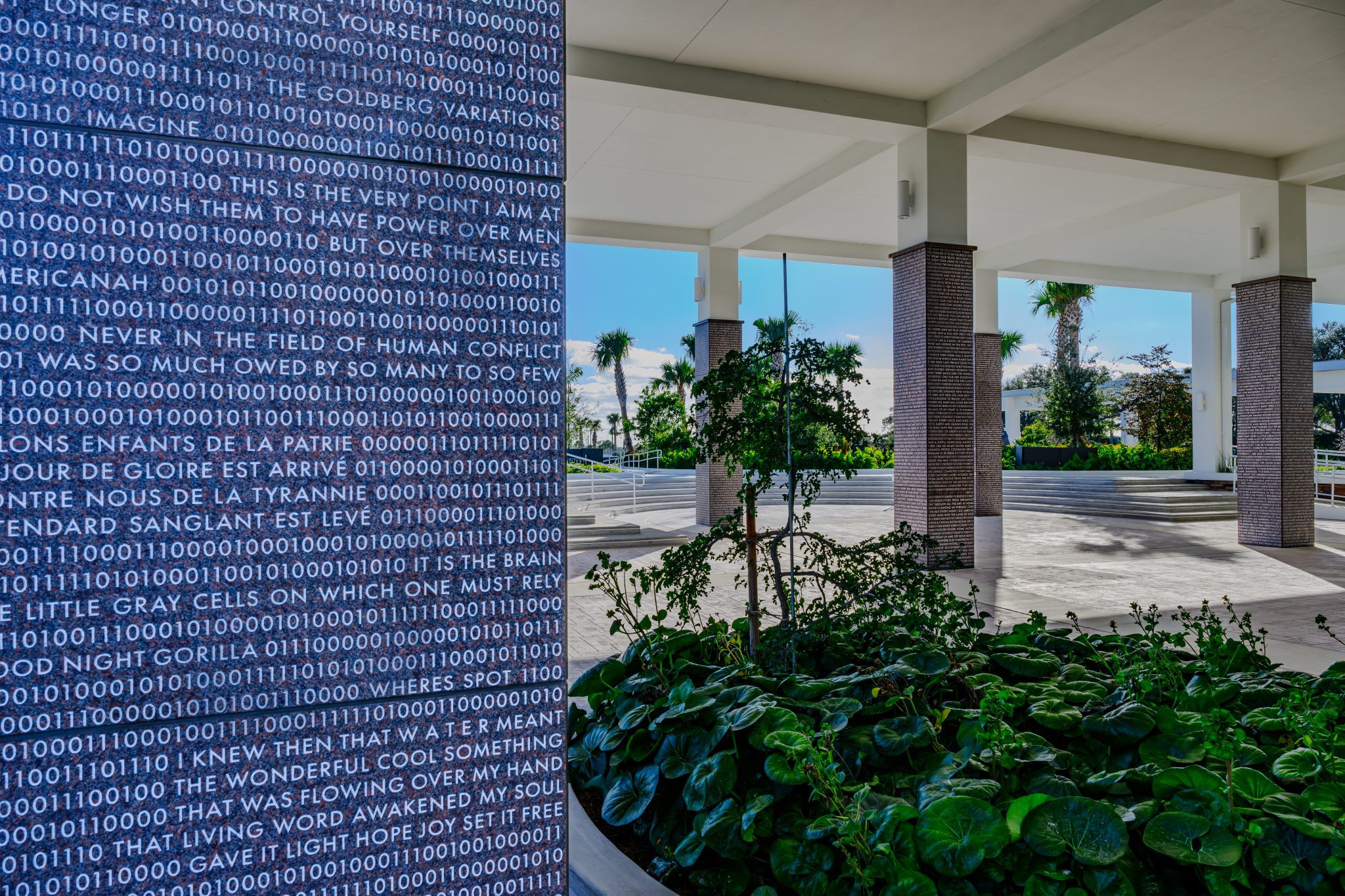 Canyon Branch Library | Coldspring Case Study